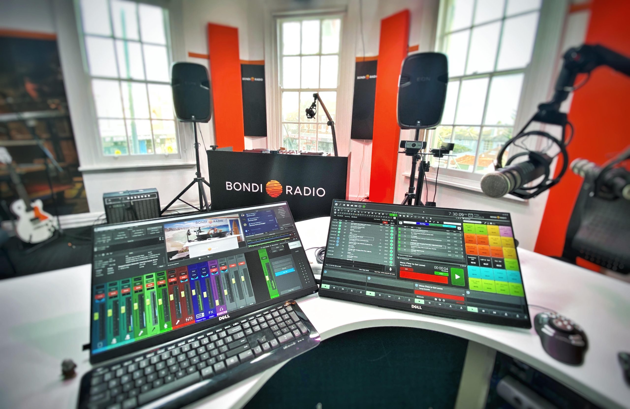 DJs, Presenters and Shows - Bondi Radio